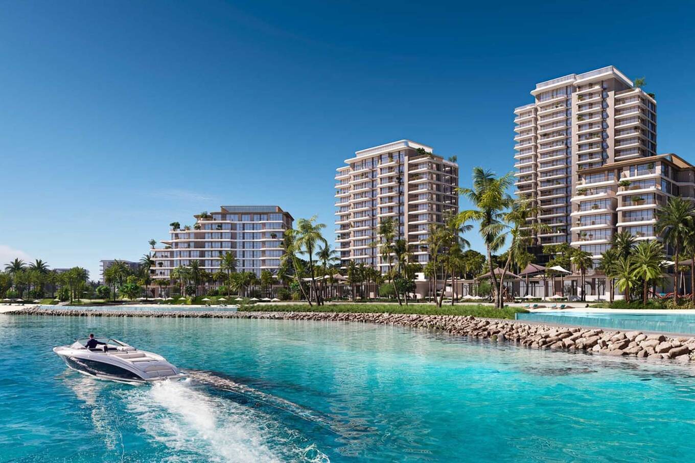 Bay Grove Residences by Nakheel Properties in Dubai Islands, Dubai