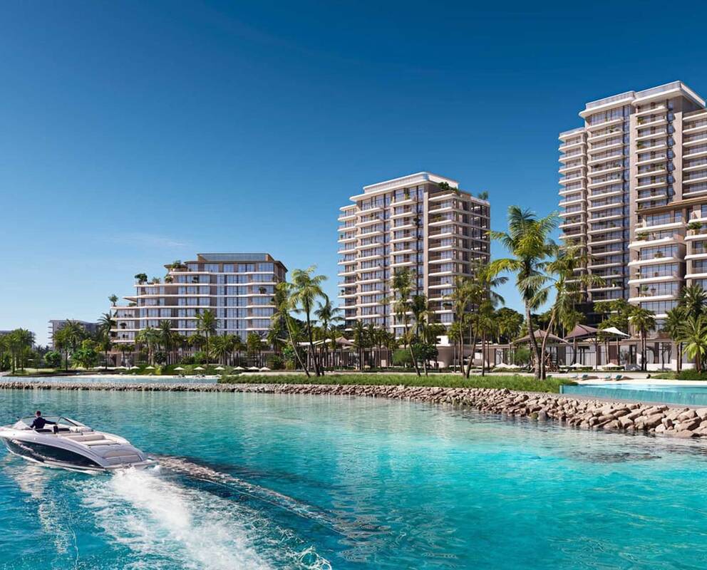 Bay Grove Residences by Nakheel Properties in Dubai Islands, Dubai