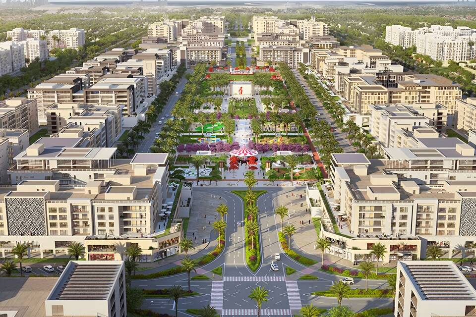 Town Square: Community Guide | Everhomes