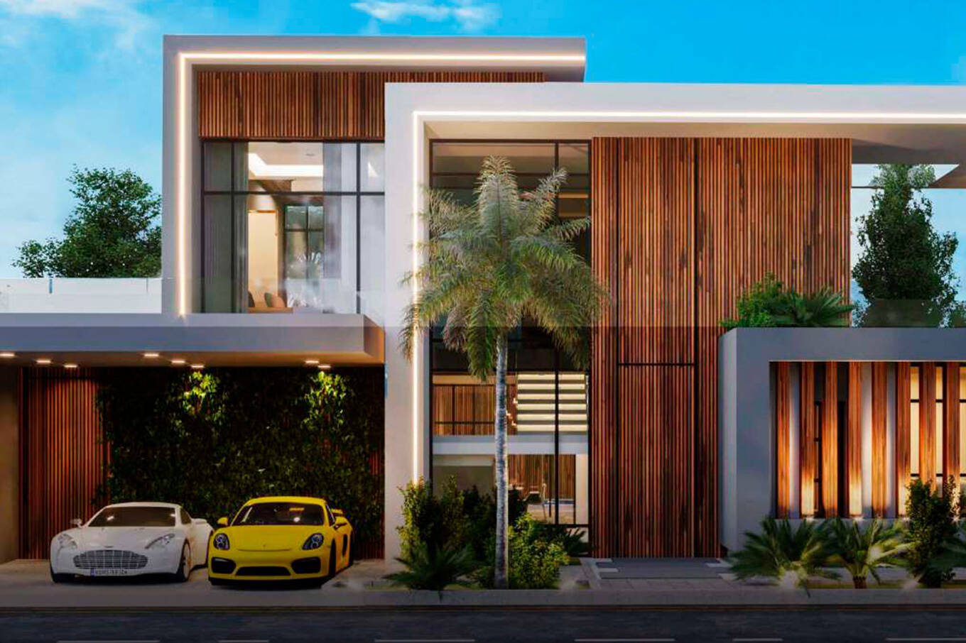 Ohana by the Sea by Ohana Development in Ghantoot, Abu Dhabi