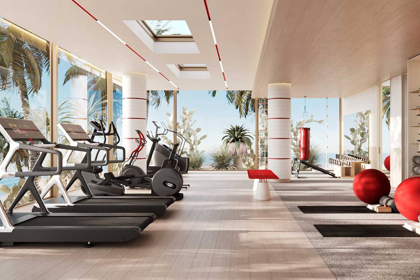 Rosso Bay Residences Phase 2 by Aldar Properties in Al Marjan Island ...