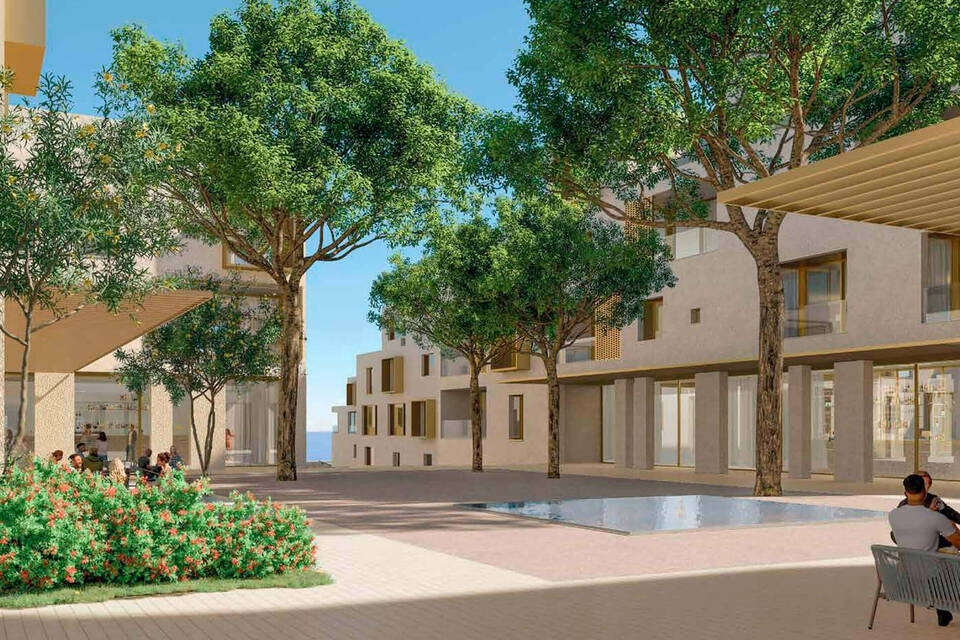 Al Zorah City: Community Guide | Everhomes