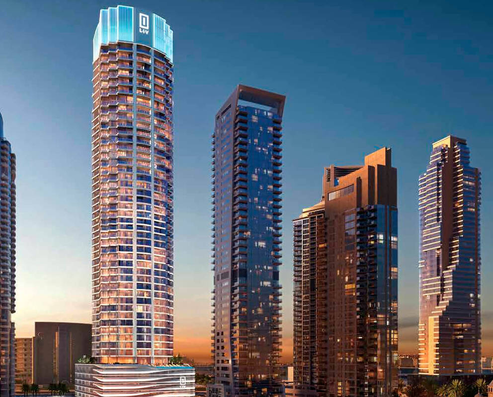 Liv Lux by LIV Developers in Dubai Marina, Dubai | Everhomes
