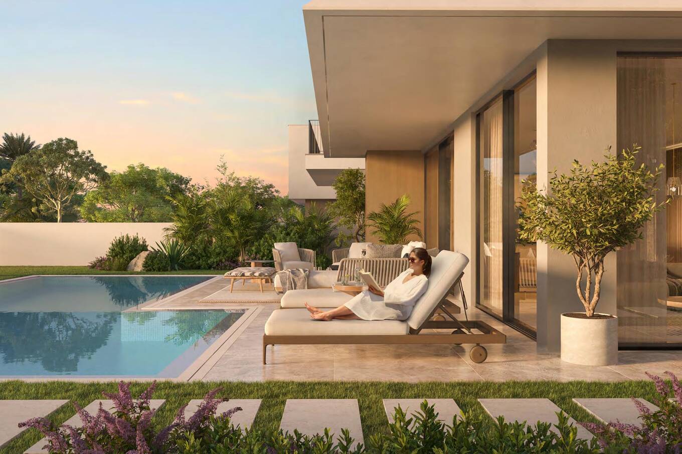 Golf Lane by Emaar Properties in Emaar South, Dubai