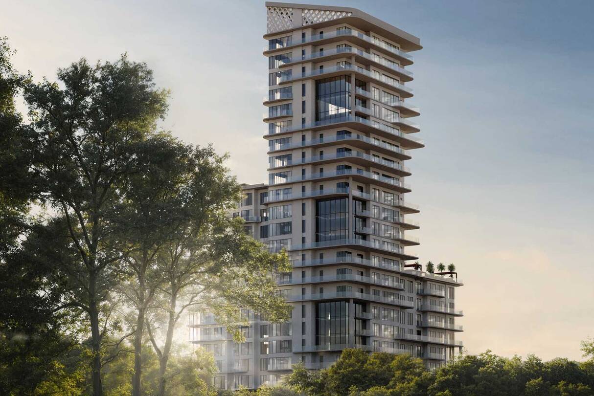 Luzora Residences in Dubai Islands, Dubai