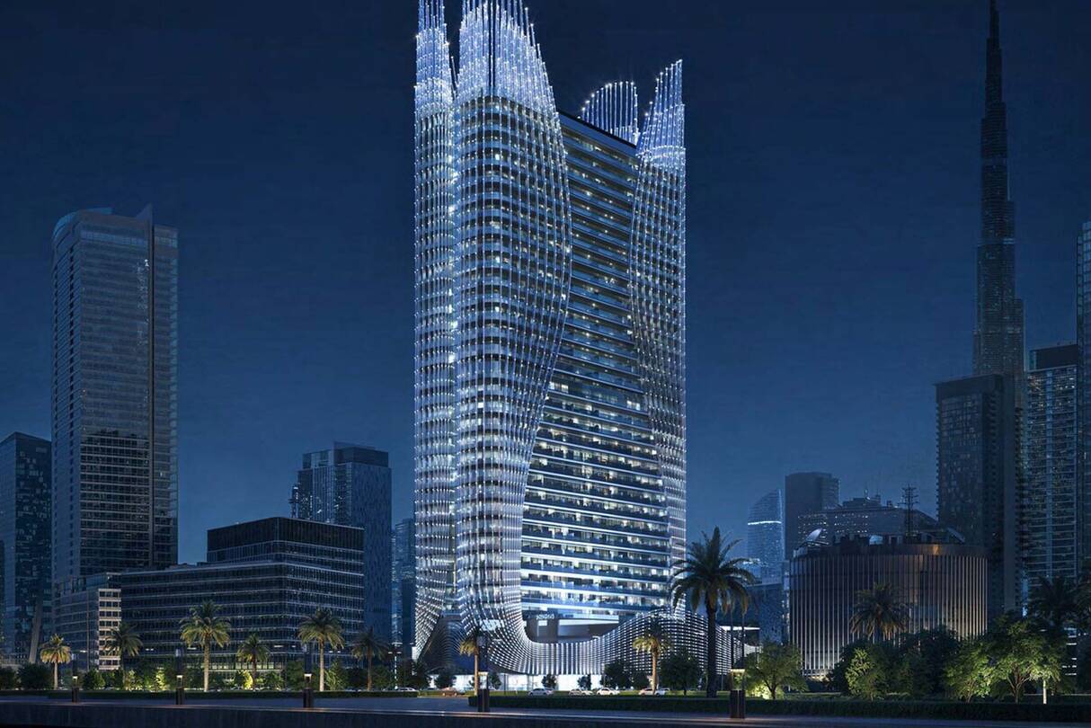 Beyond 2 by Omniyat Properties in Dubai Maritime City, Dubai