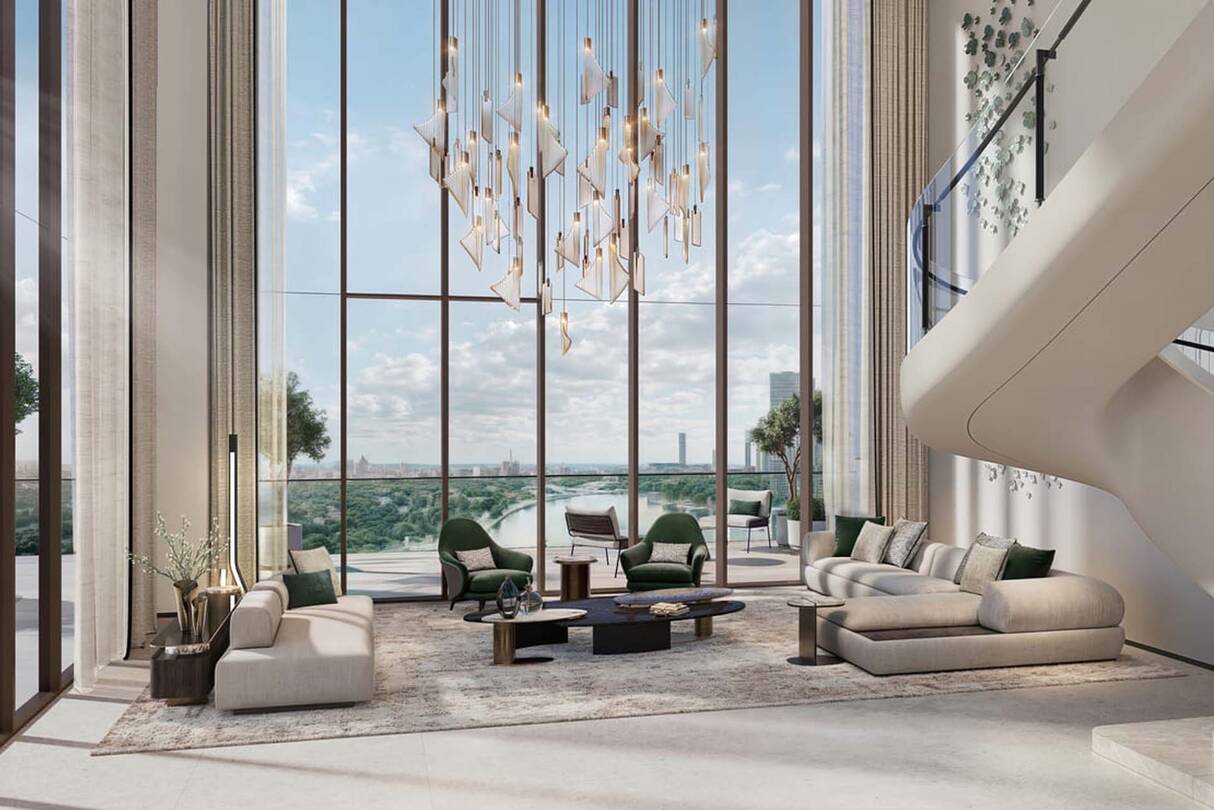 Tuscan Residences Arezzo 1 by DAMAC Properties in Jumeirah Village ...