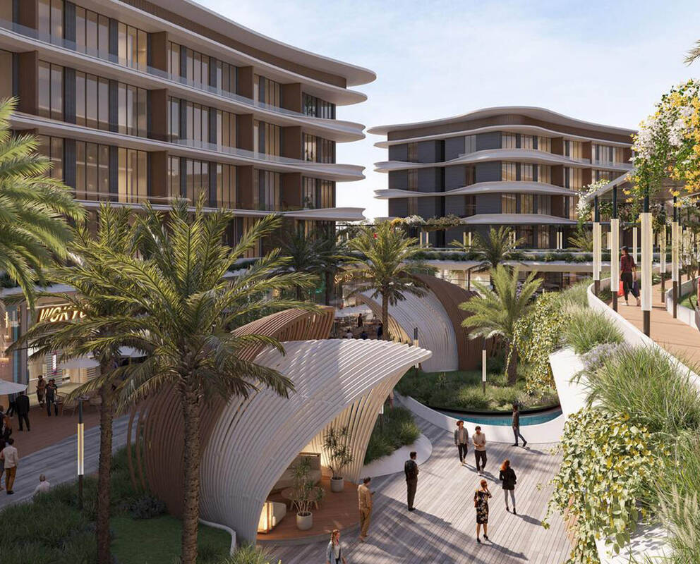 Mayfair Vista, Dubai