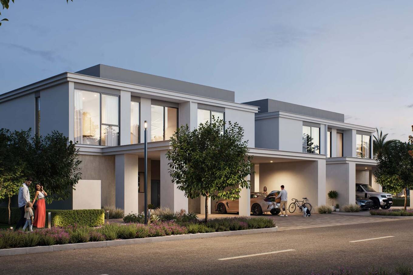 Greenspoint by Emaar Properties in Emaar South, Dubai