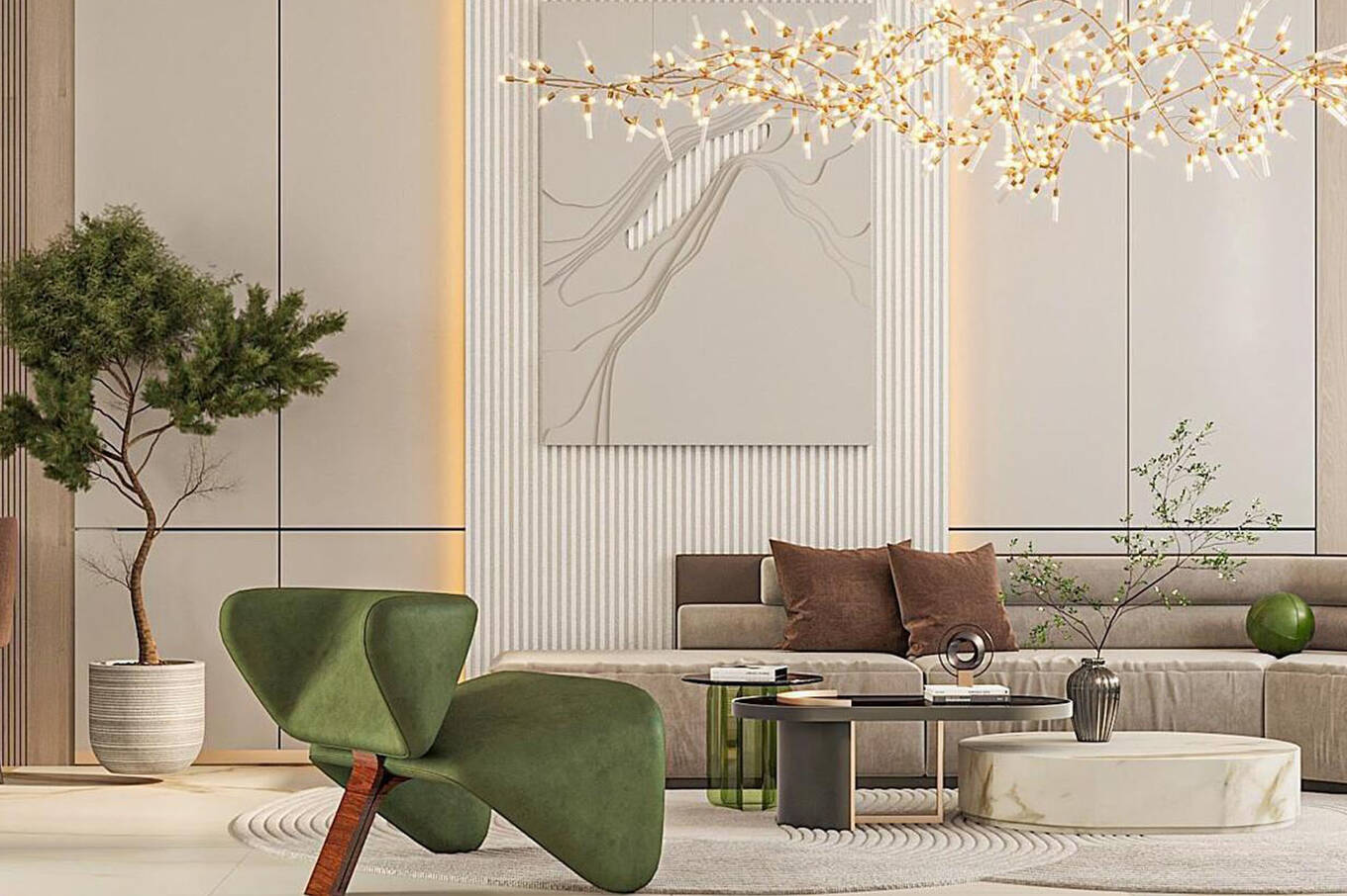 MAK I'Sola Bella by Al Hadaf Properties in Jumeirah Village Circle (JVC ...