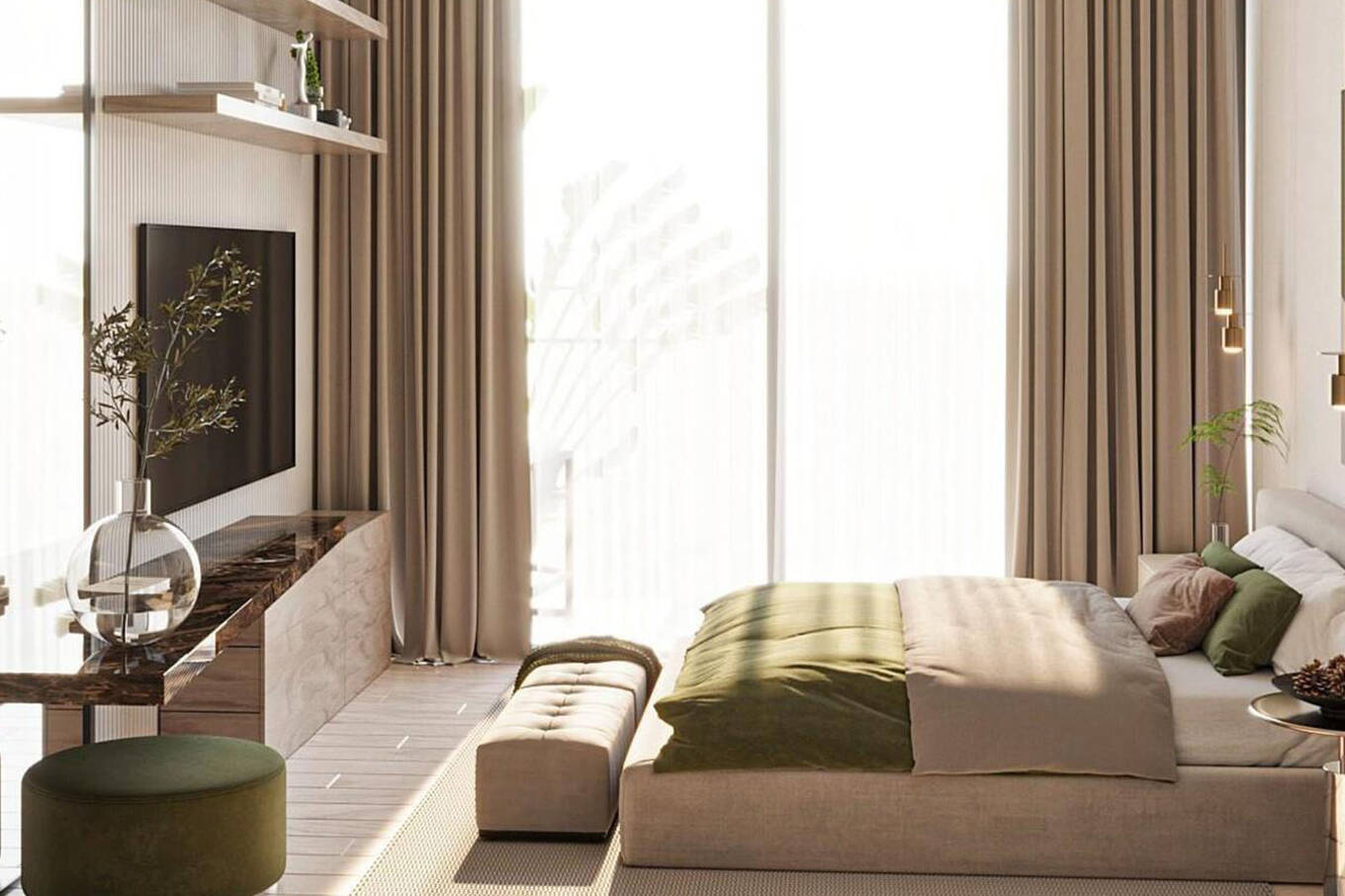 MAK I'Sola Bella by Al Hadaf Properties in Jumeirah Village Circle (JVC ...