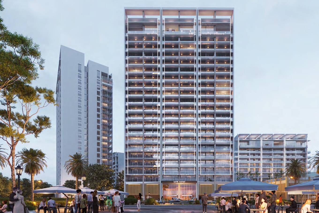 Cape Hayat by RAK Properties, Ras Al Khaimah | Everhomes