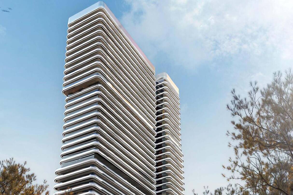 Arisha Terraces by QUBE Development in Dubai Studio City, Dubai