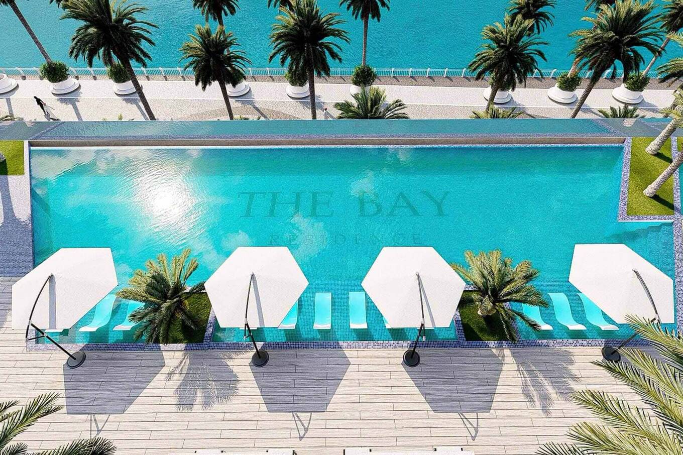 The Bay Residence by Baraka Real Estate Development in Yas Island, Abu ...