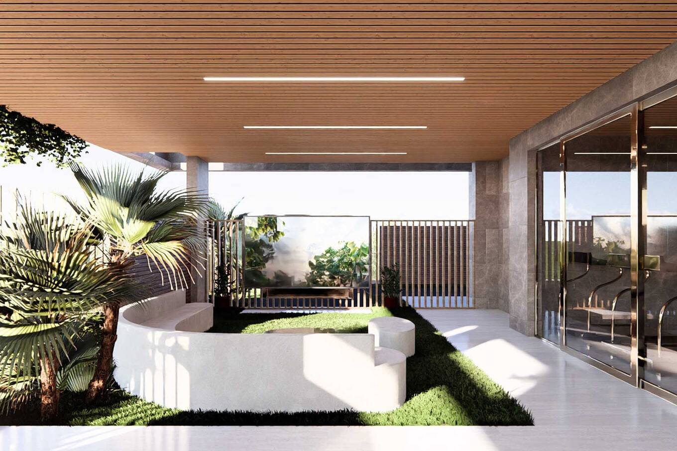 Amazonia Residence by Palladium Group in Al Jaddaf, Dubai