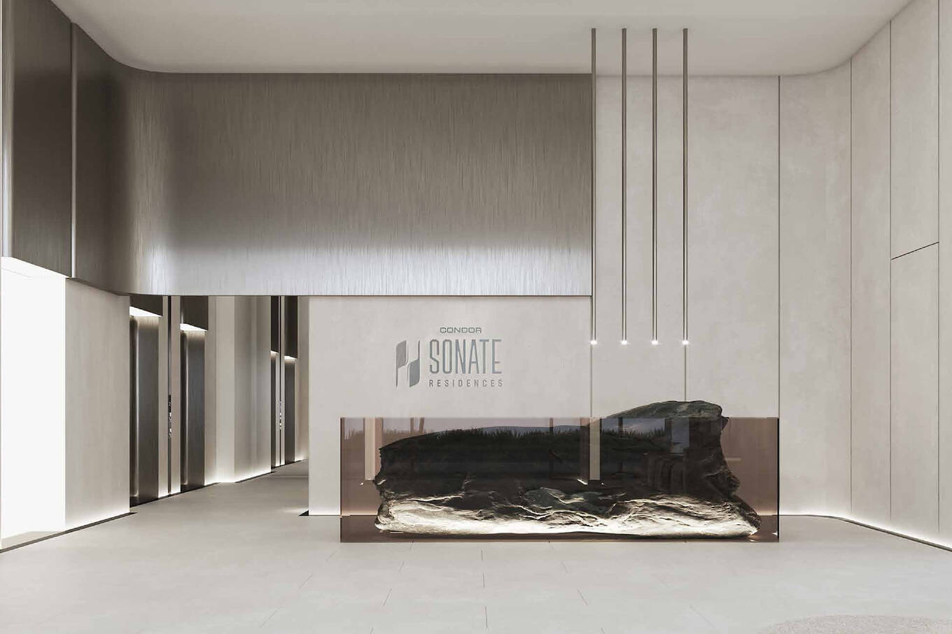 Sonate Residences by Condor Group in Jumeirah Village Triangle, Dubai