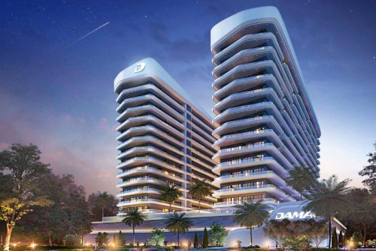 W Residences Dubai Harbour by Arada Developments in Dubai Harbour, Dubai