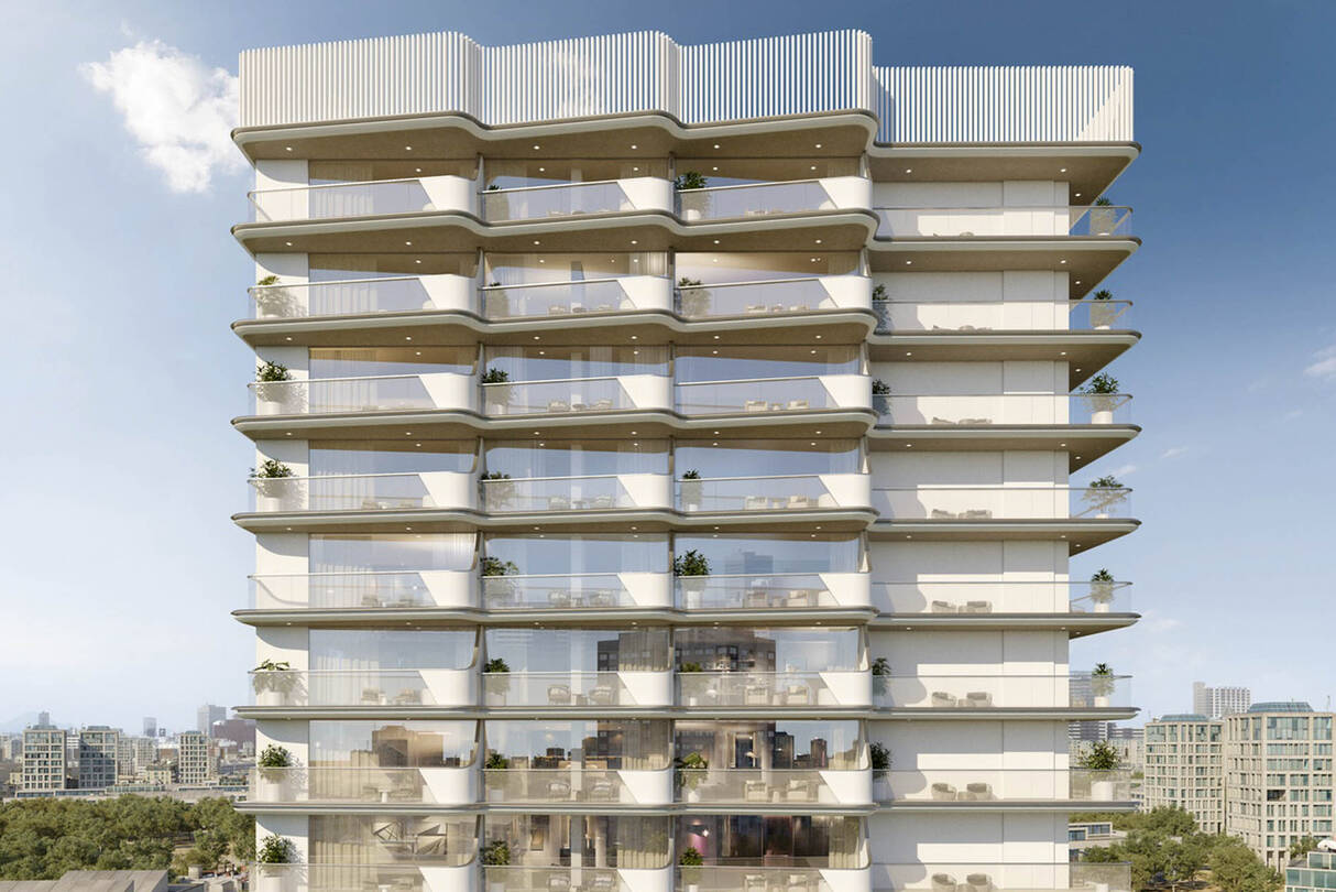 Arisha Terraces by QUBE Development in Dubai Studio City, Dubai