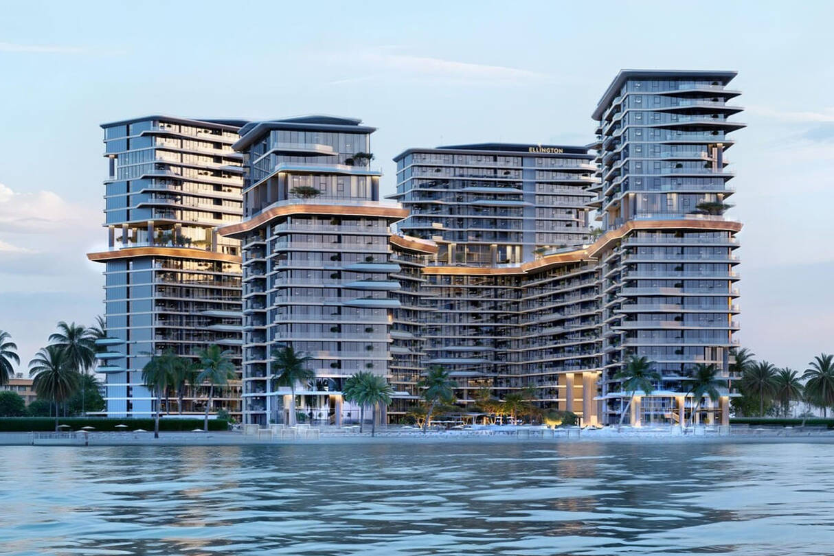 Affini Tribute Portfolio Residences by The Devmark Group in Al Jaddaf ...