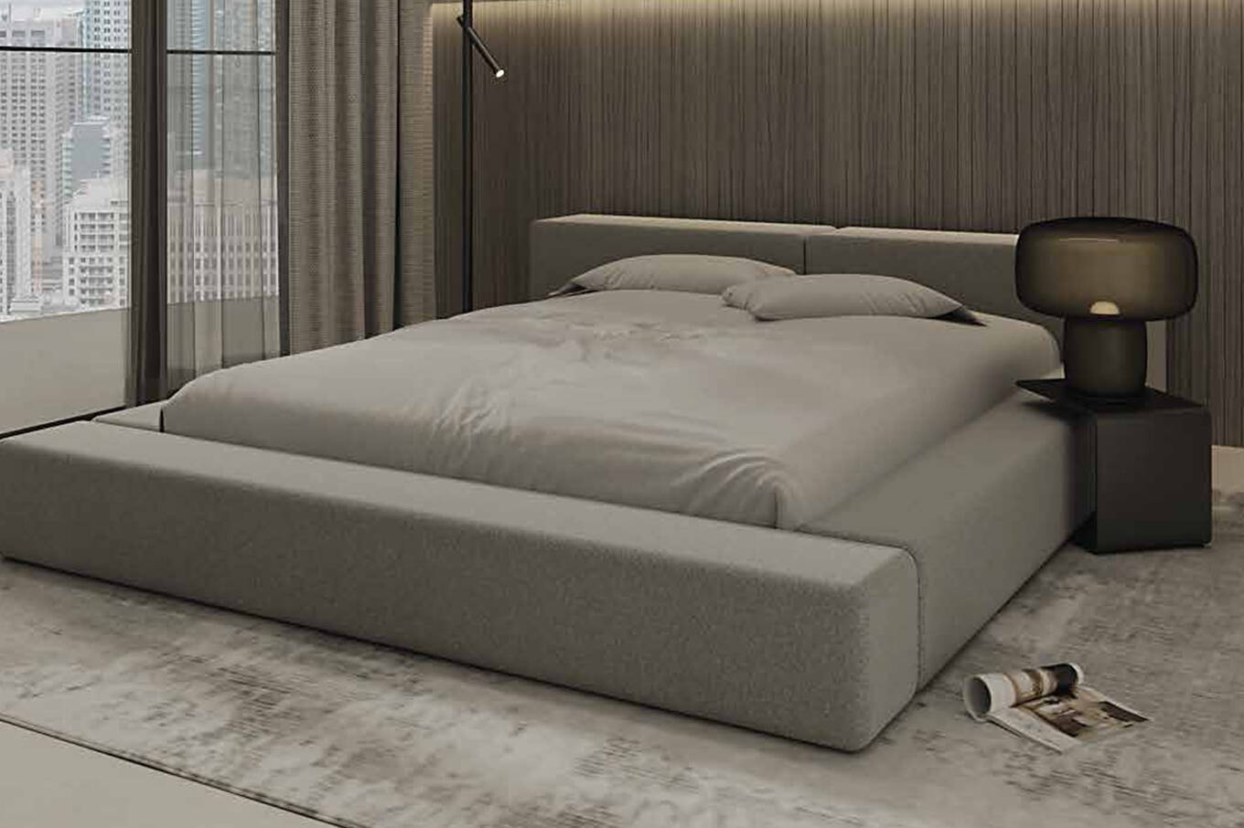 Sonate Residences by Condor Group in Jumeirah Village Triangle, Dubai