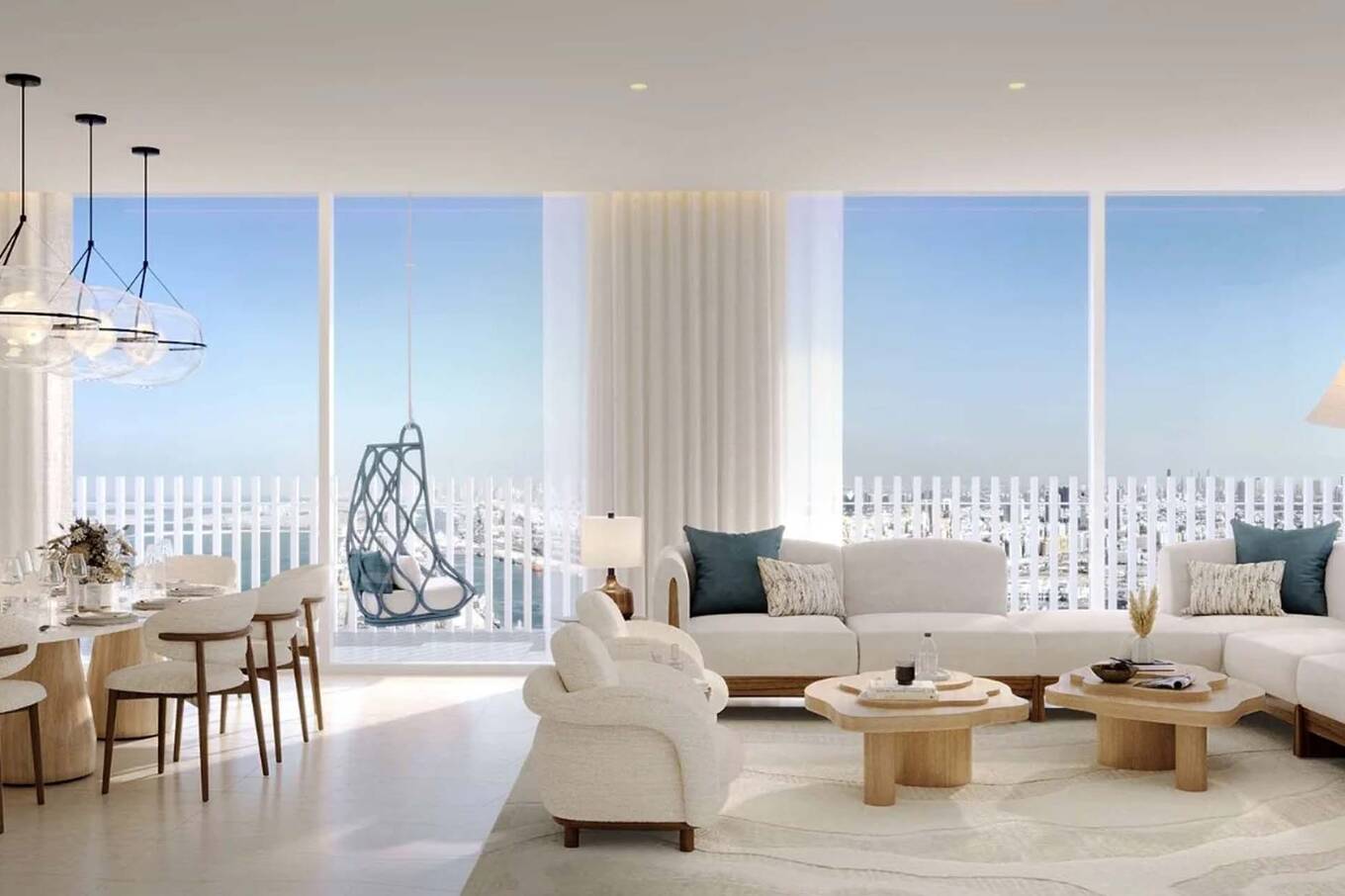 Beyond 2 by Omniyat Properties in Dubai Maritime City, Dubai