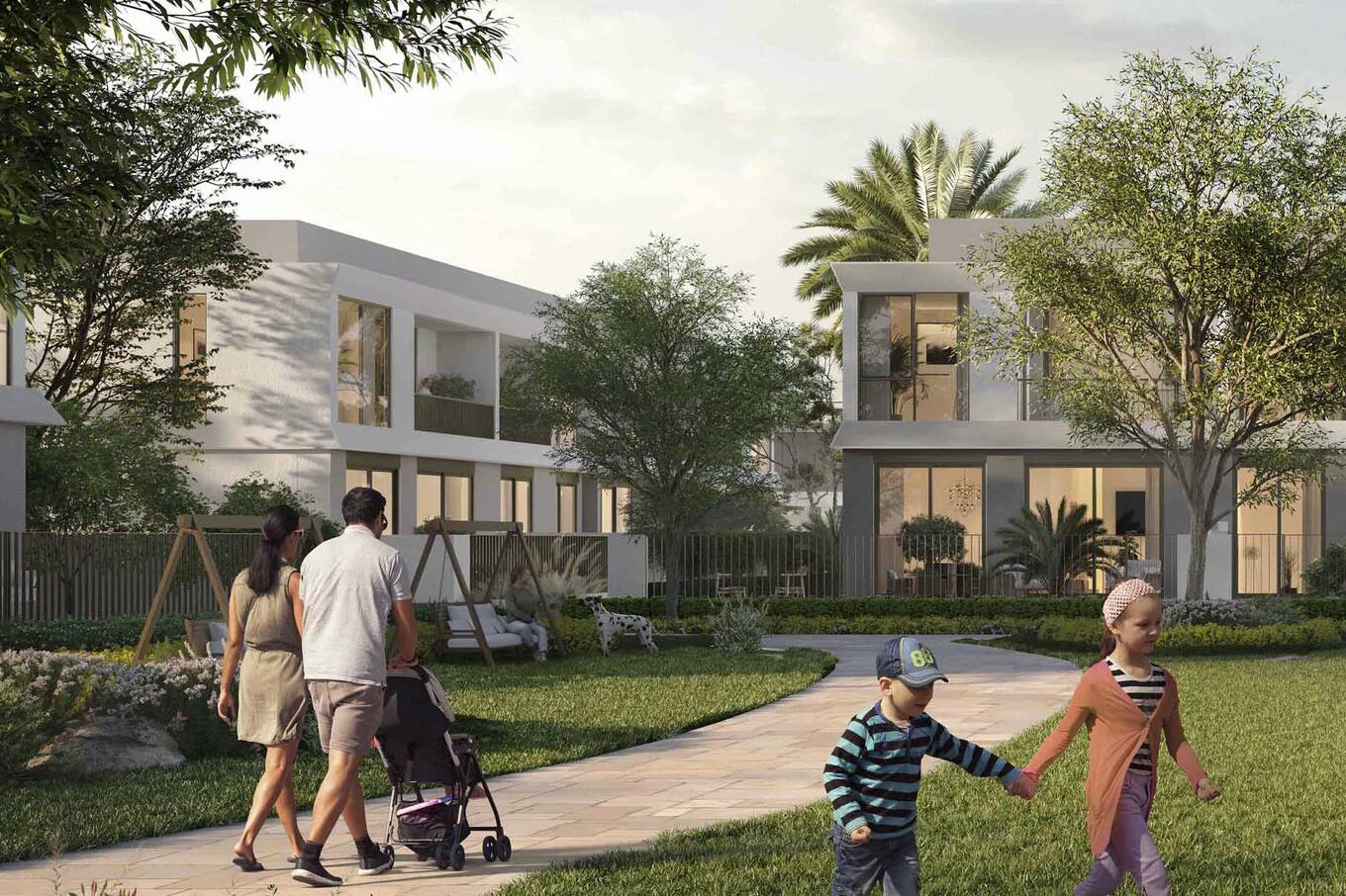 Elea at The Valley by Emaar Properties in Dubailand, Dubai