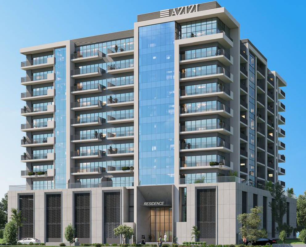 Azizi Zain by Azizi Developments in Al Furjan, Dubai