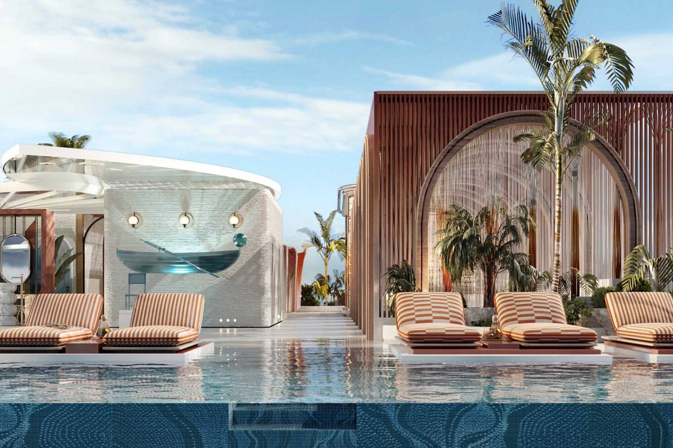 Arya Residences by Citi Developers in Dubai Islands, Dubai