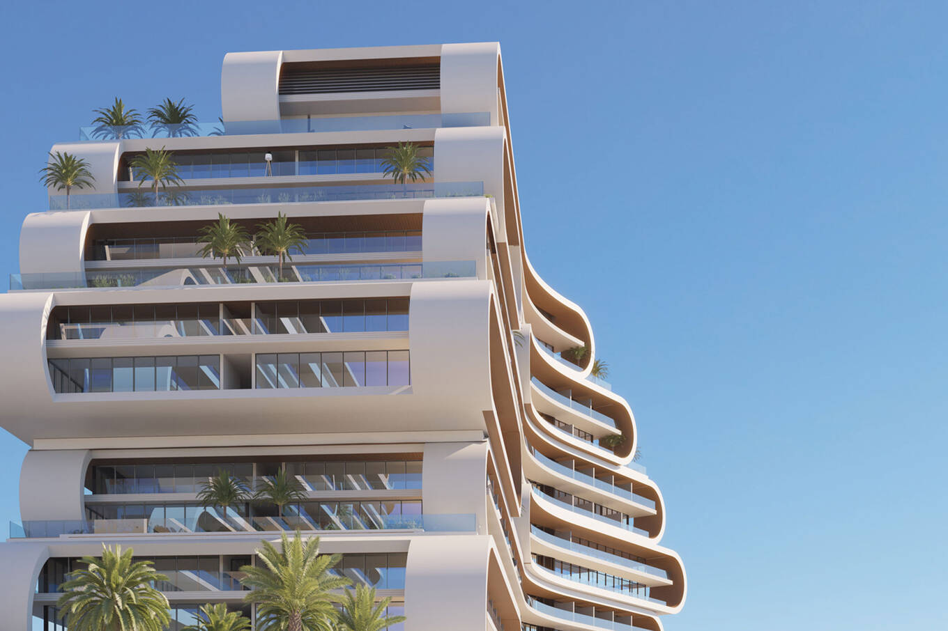 JW Marriott Residences by WOW Resorts in Al Marjan Island, Ras Al Khaimah