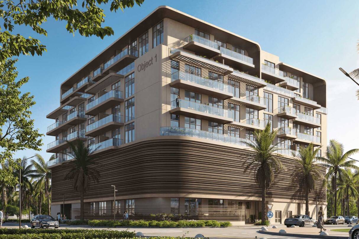 Trio Isle by Durar Group in Al Marjan Island, Ras Al Khaimah