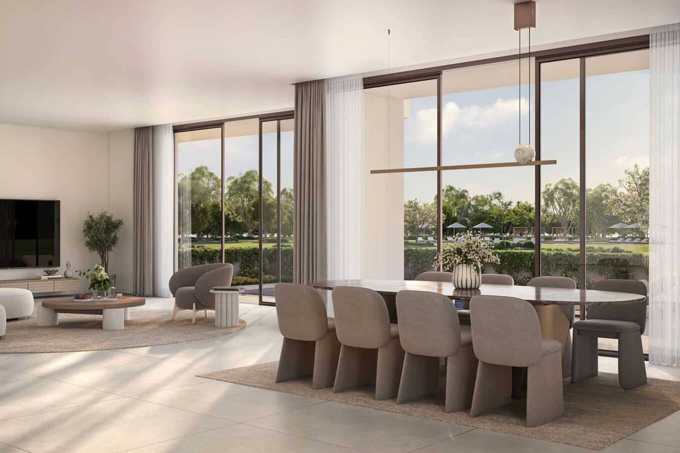 Bayn by Ora, Abu Dhabi