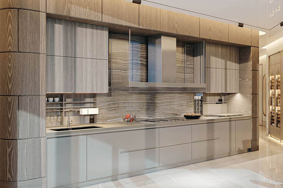 Ritz-Carlton Residences Dubai Creekside by MAG Group, Dubai