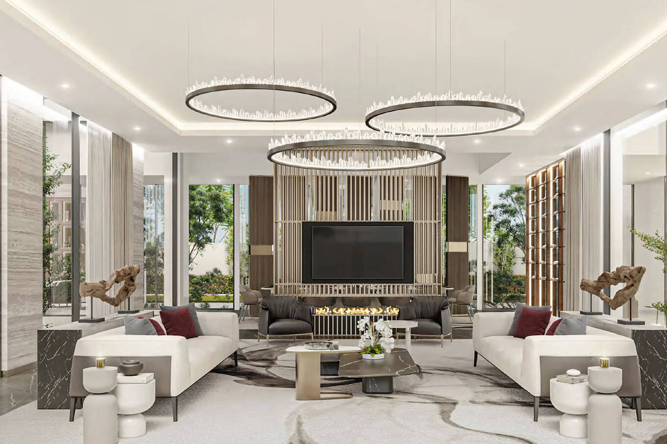 Autograph Collection by DAMAC Properties in Damac Hills, Dubai
