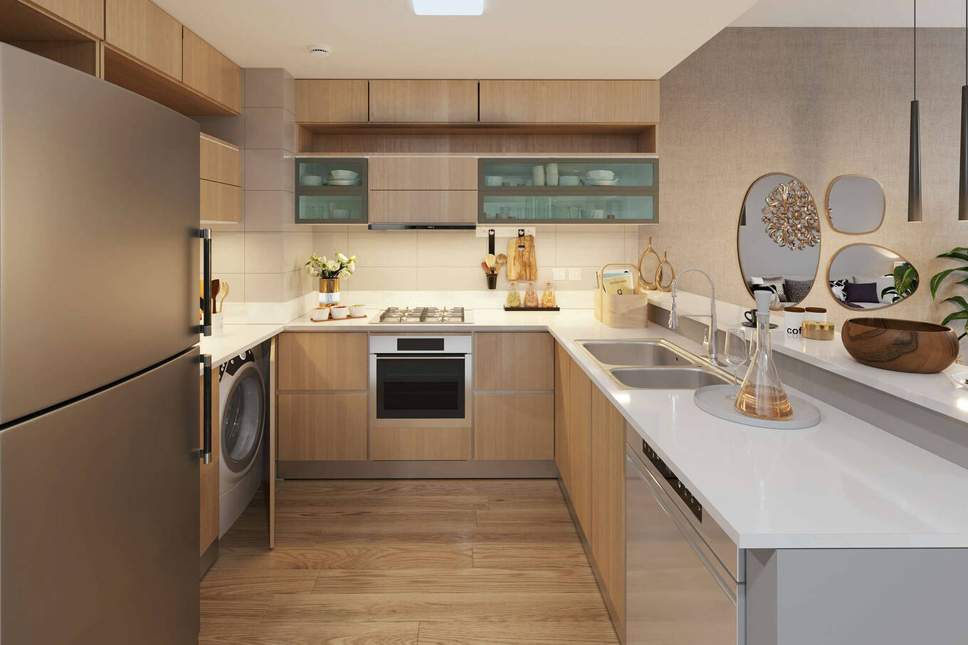 Selina Bay by Reportage in Yas Island, Abu Dhabi | Everhomes