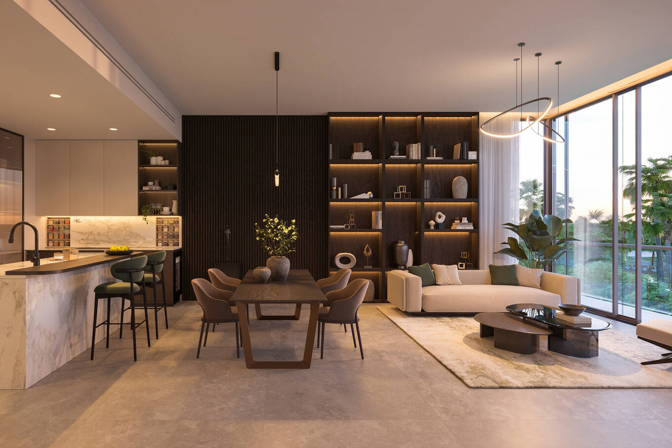 Sama Yas by Aldar Properties in Yas Island, Abu Dhabi