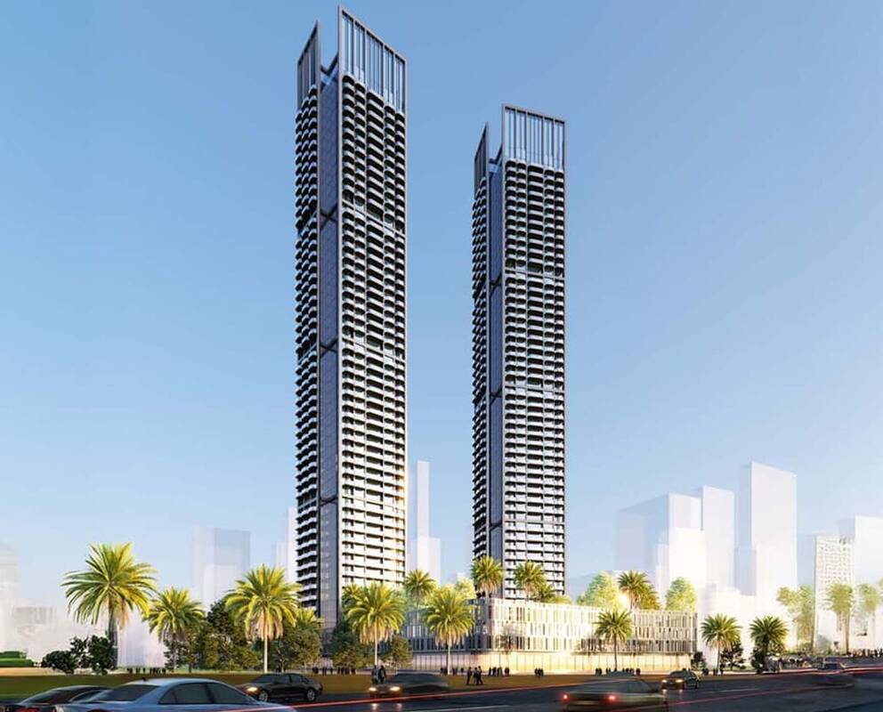 Ananda Residence by Tiger Properties in Dubai Motor City, Dubai