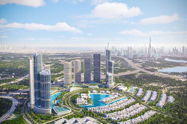 Dubai developers: list of real estate developers in UAE - Everhomes ...