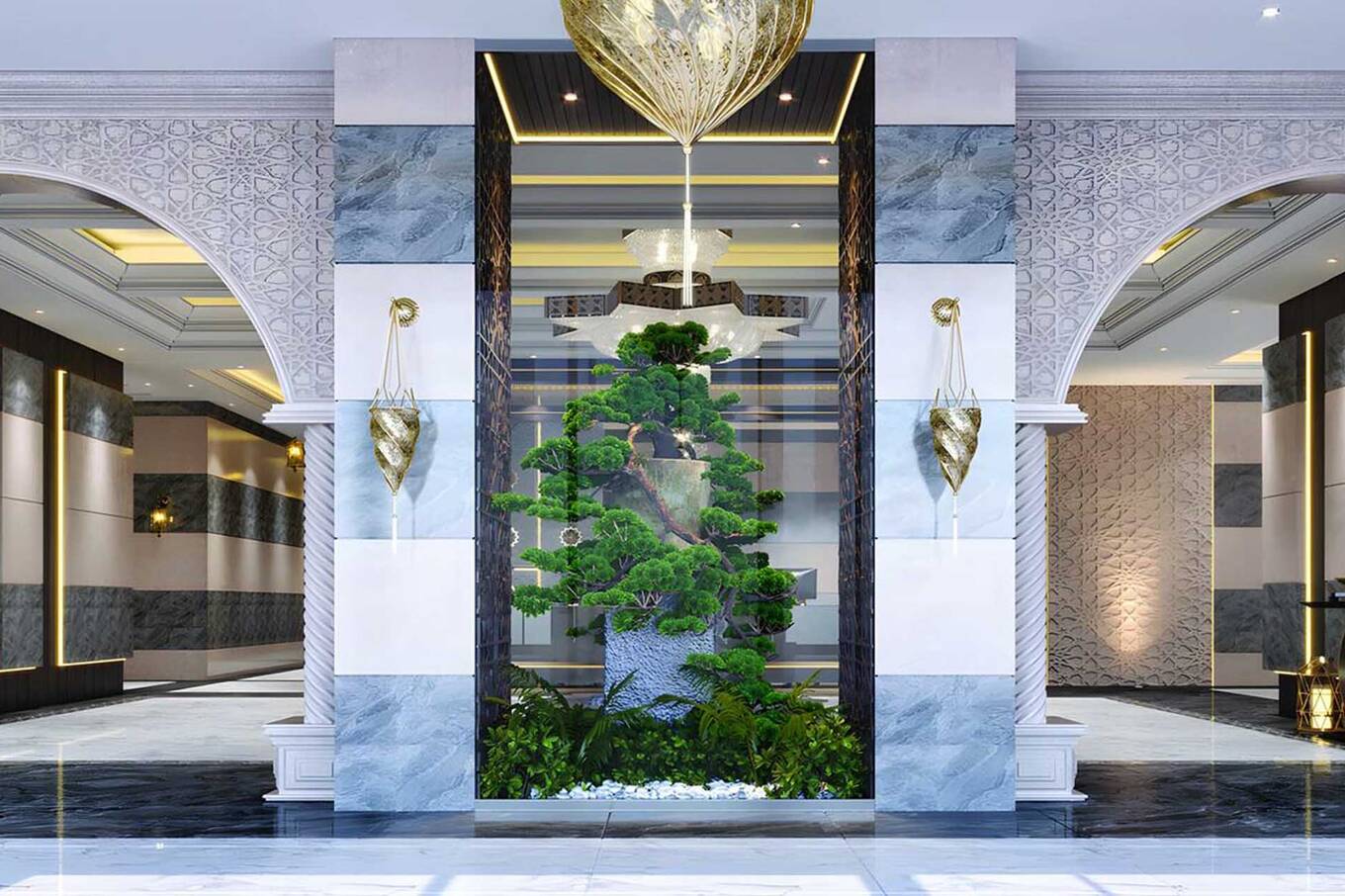 Faradis Tower by Tiger Properties, Sharjah