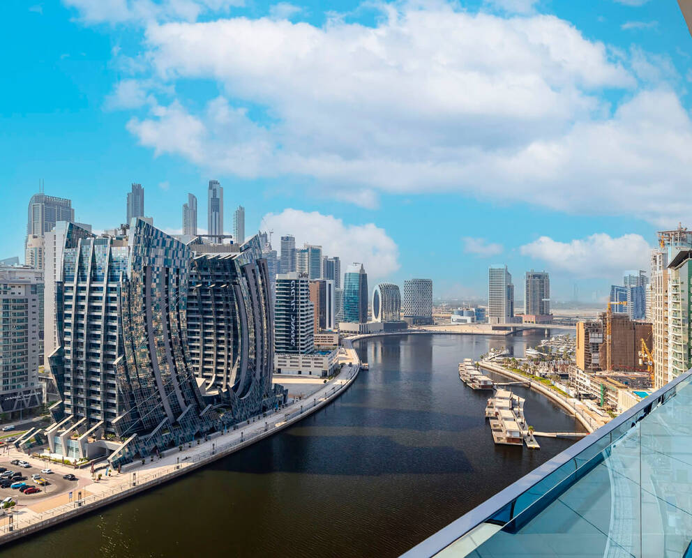 Waves Tower by KASCO Developments in Business Bay, Dubai | Everhomes