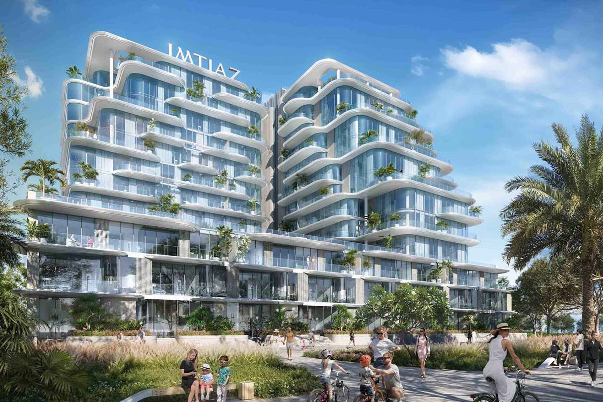 Olivia Gardens by Segrex Developmen in Al Satwa, Dubai