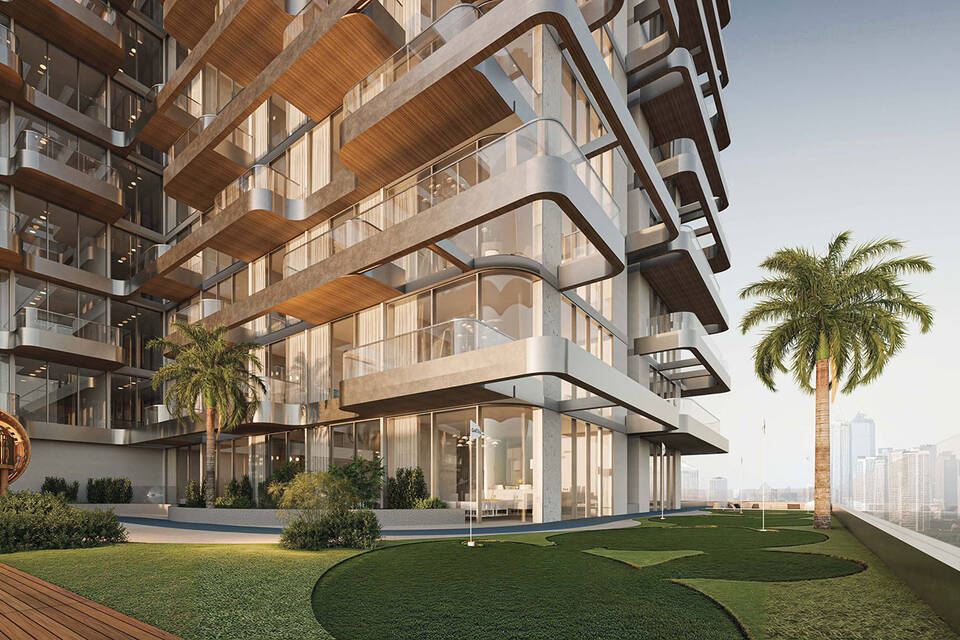 Seaside by Prestige One Development in Dubai Islands, Dubai