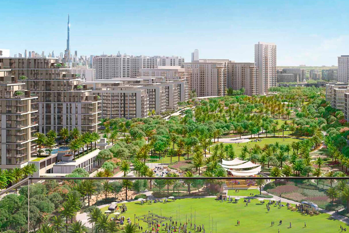 Aljada by Arada Developments in Aljada, Sharjah