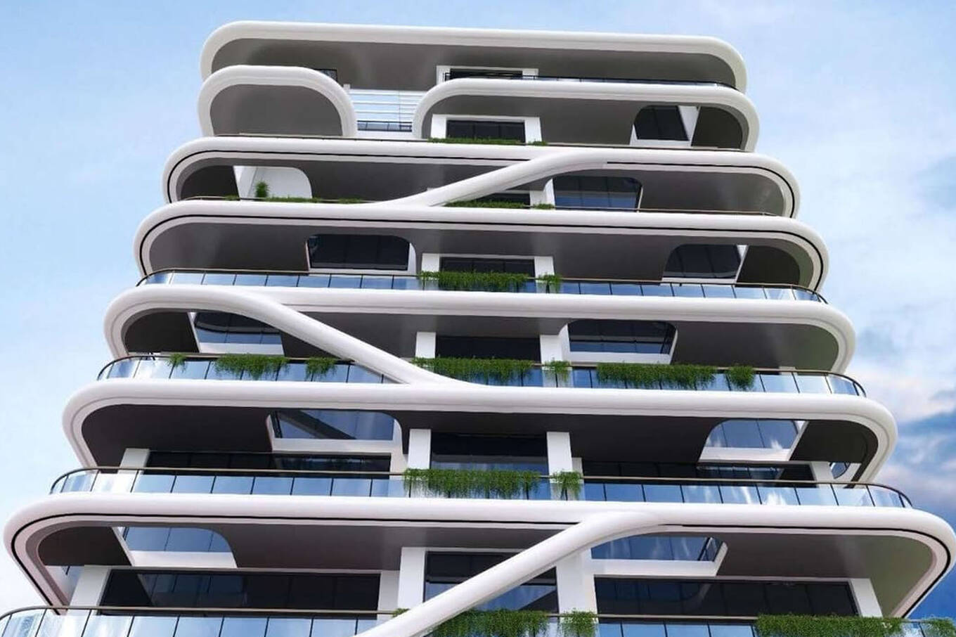 Mackerel Tower by Tarrad Development in Dubai Islands, Dubai