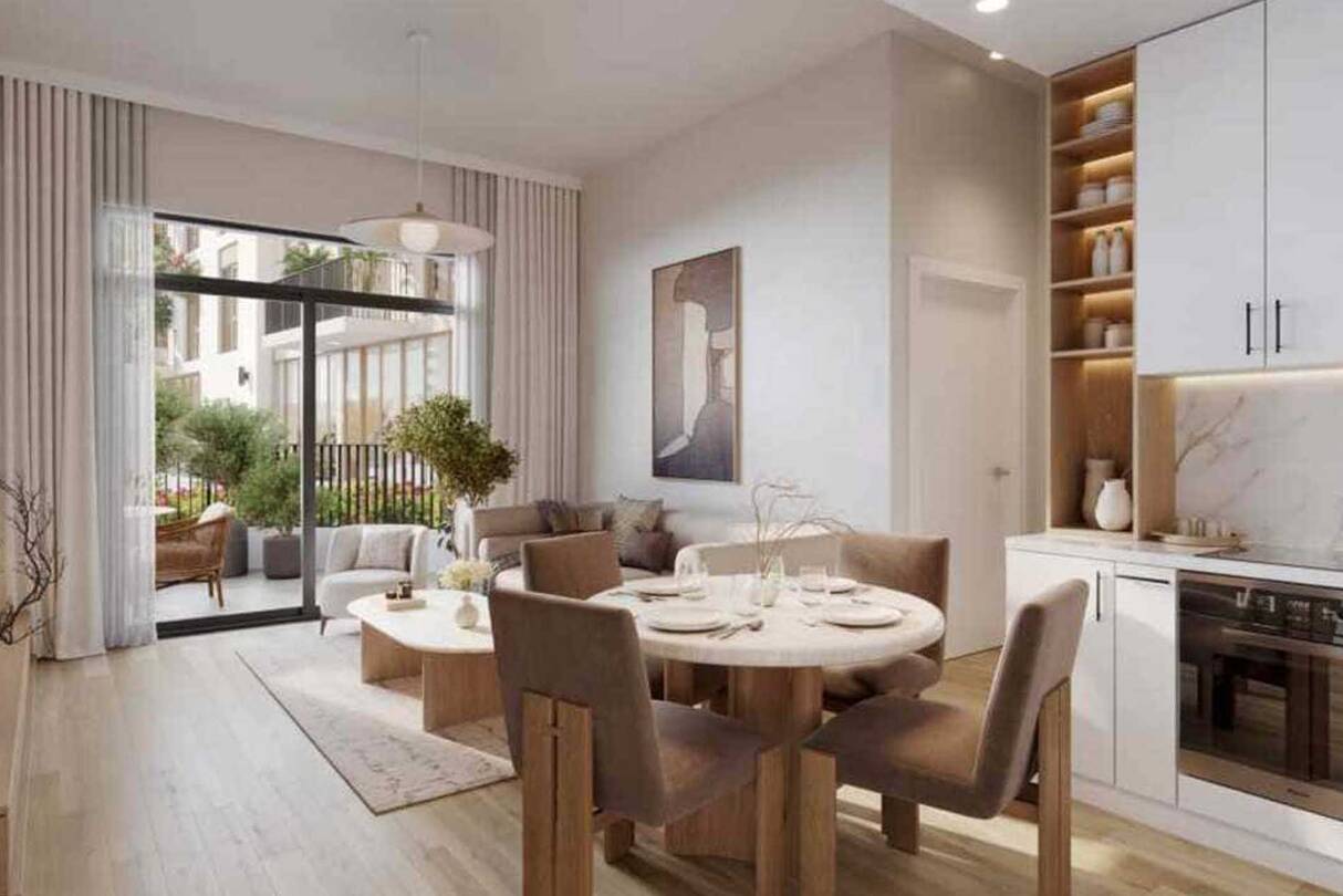 Luzora Residences in Dubai Islands, Dubai