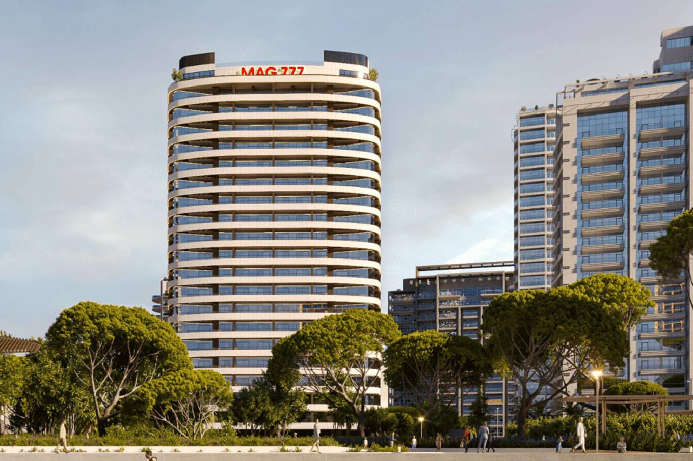 MAG 777 by MAG Group in Dubai Sports City, Dubai