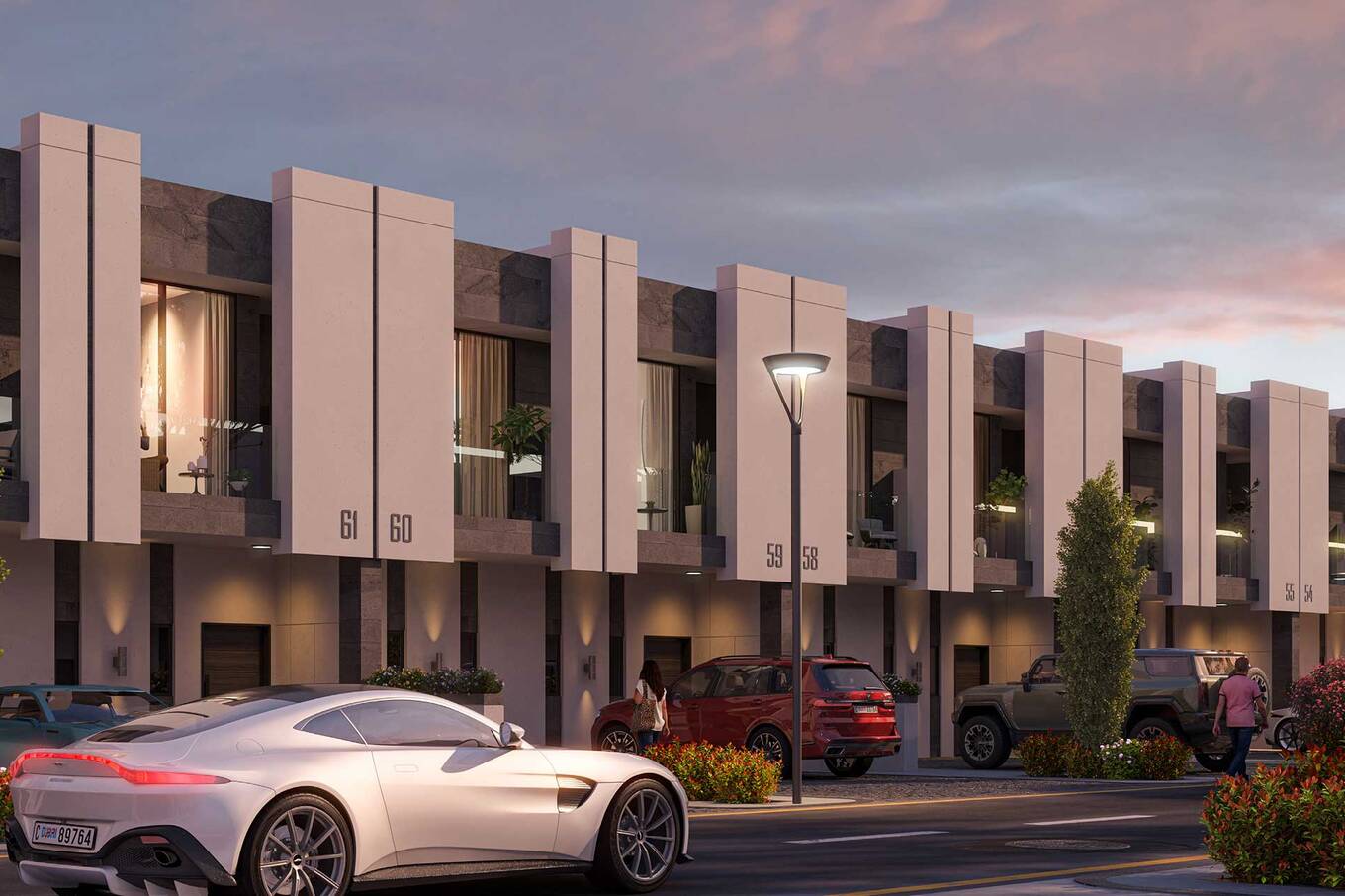 Reportage Village by Reportage Properties in Dubailand, Dubai