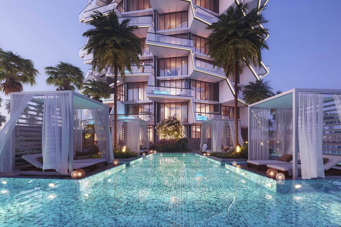Binghatti Phantom by Binghatti Developers in Jumeirah Village Circle ...
