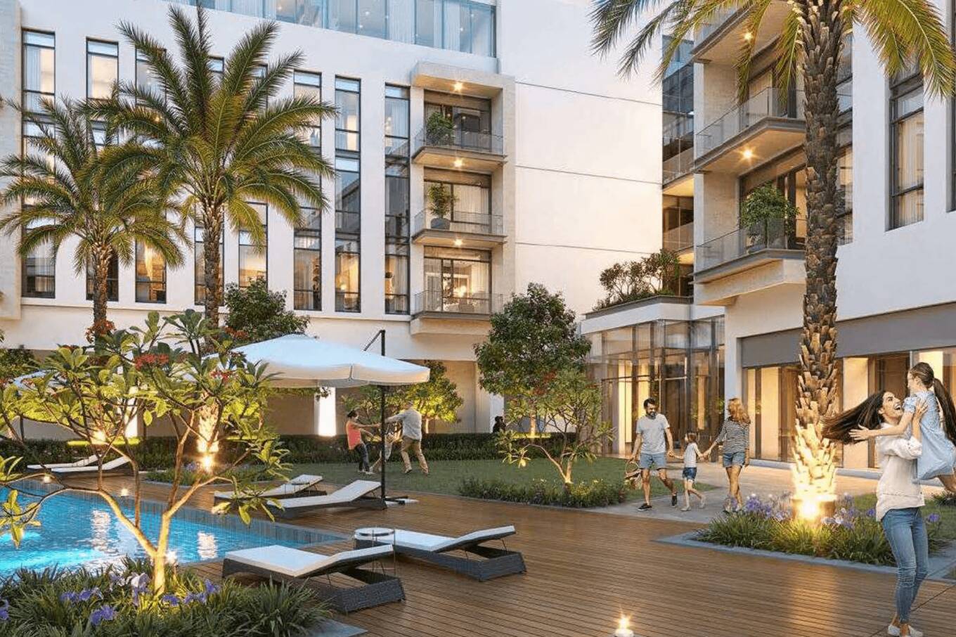 Canal Front Residences by Meydan Property Group in Dubai Water Canal, Dubai