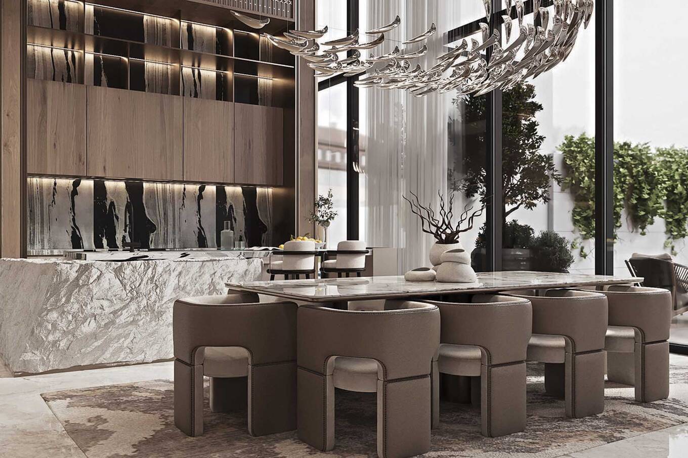 Selora Residences by Swank Development in Mohammed Bin Rashid City (MBR ...