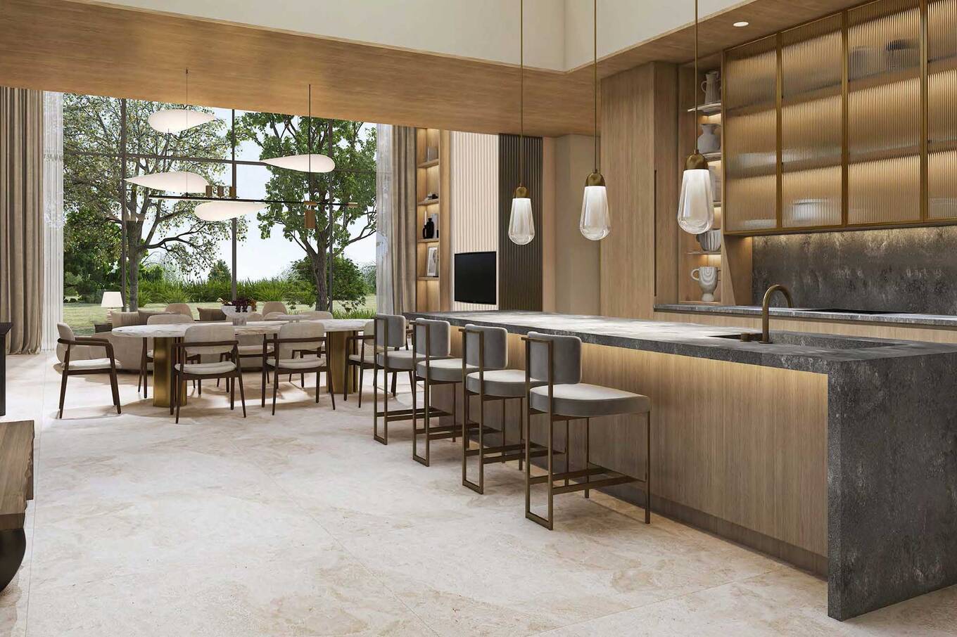 Amara Twin Villas by Majid Al Futtaim in Tilal Al Ghaf, Dubai